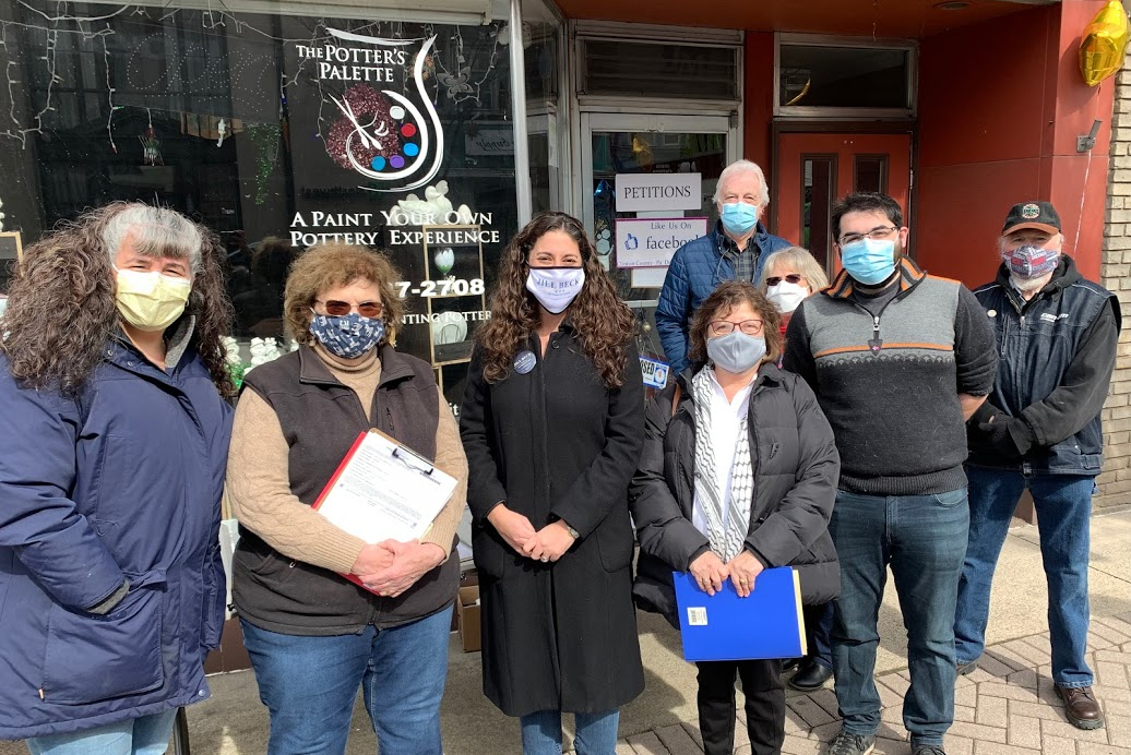 Clinton County Democrats Welcome Judicial and Municipal Candidates ...