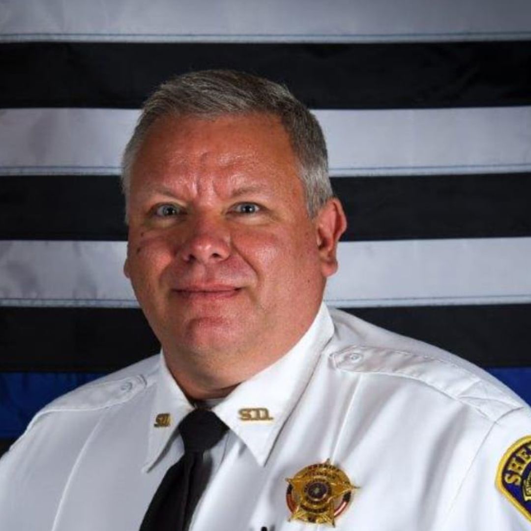Sheriff Kerry Stover seeking re-election – Clinton County Democratic Party