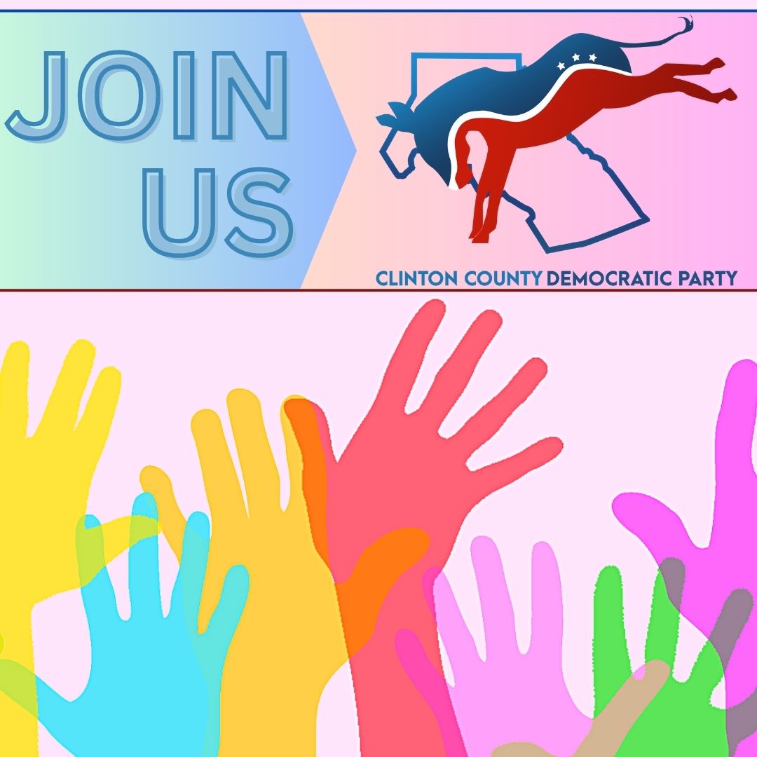 Join The Committee – Clinton County Democratic Party