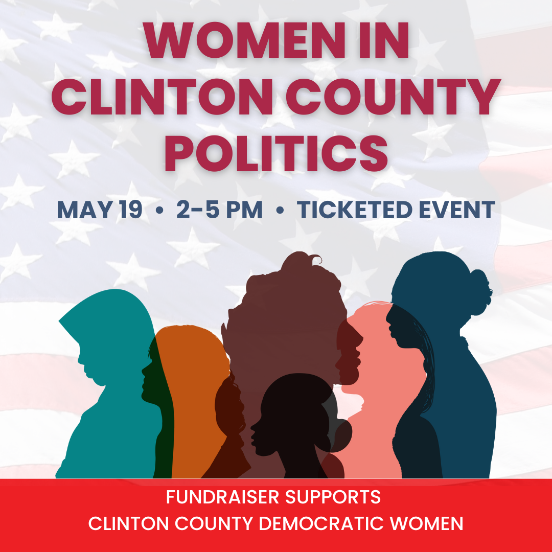 Limited number of tickets available for ‘Women in Clinton County ...